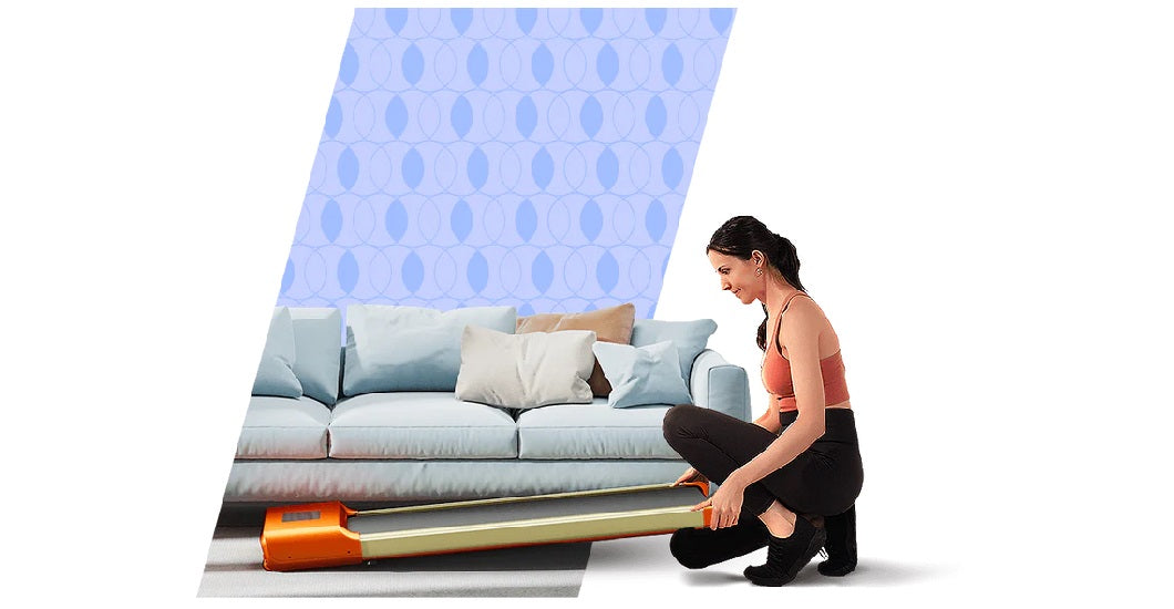 Effective Workout Plan With DeerRun Walkingpad Treadmill - DeerRun