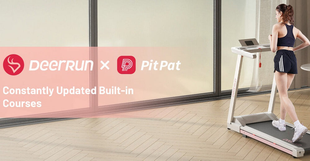What Is A Smart Treadmill? - DeerRun