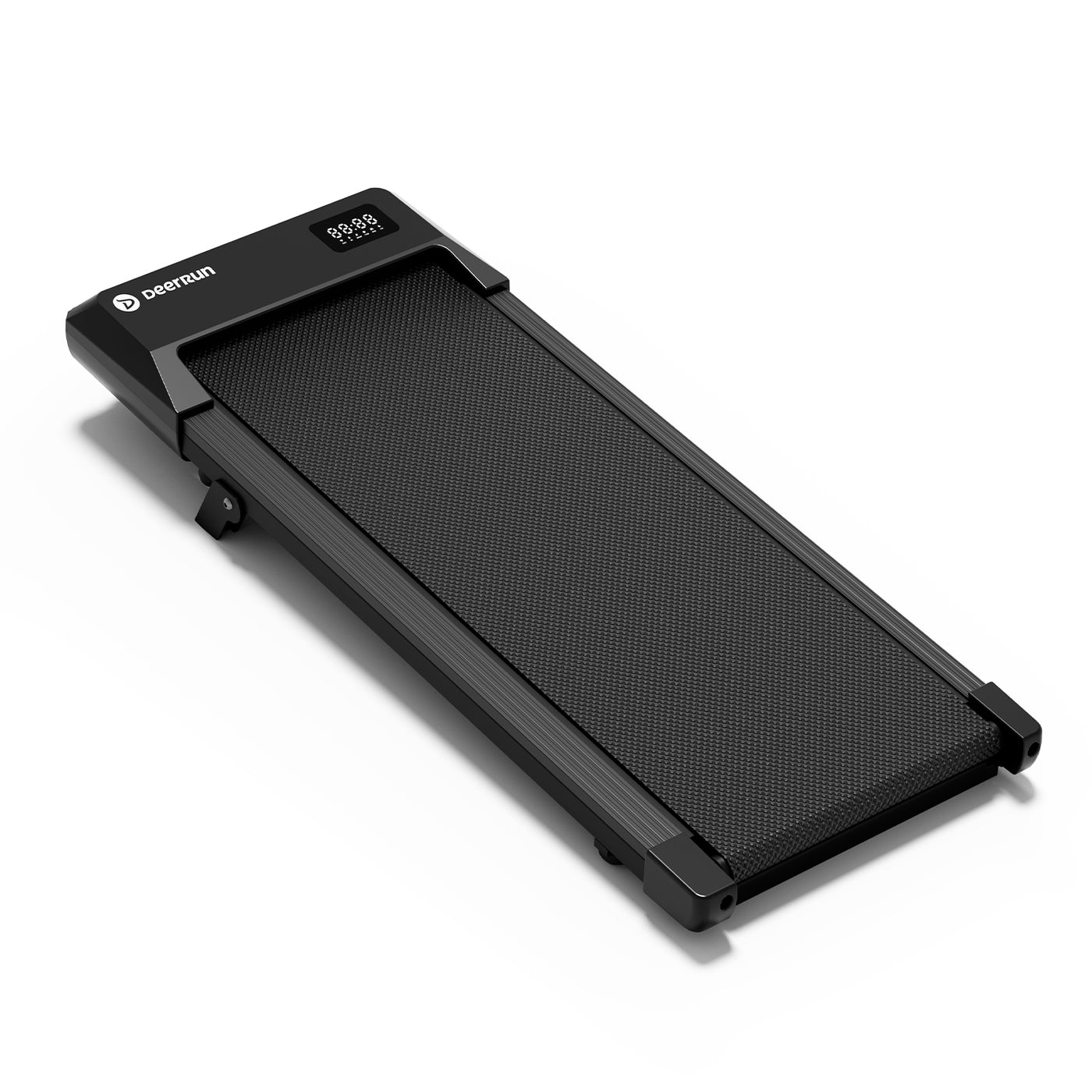 Q2 Urban Plus 7% Incline Longer belt Walking Pad Treadmill with Remote