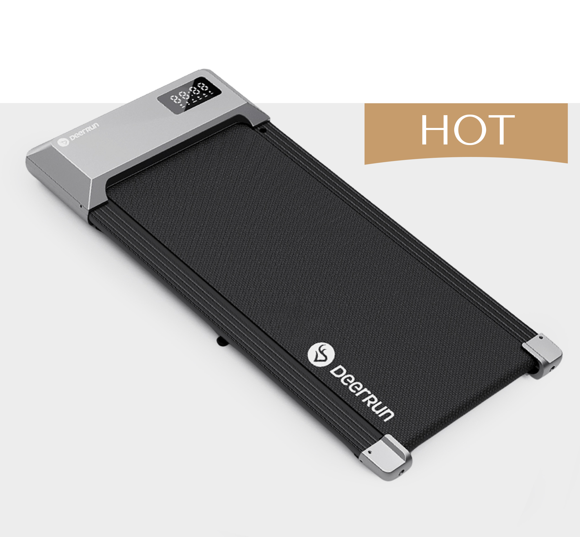 DeerRun® Official Store - The Ultimate Under Desk Walking Treadmill
