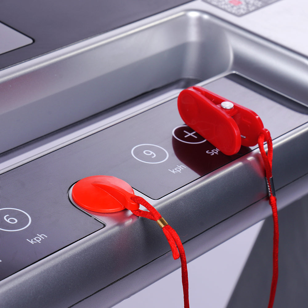 DeerRun® Treadmill Magnet Safety Key