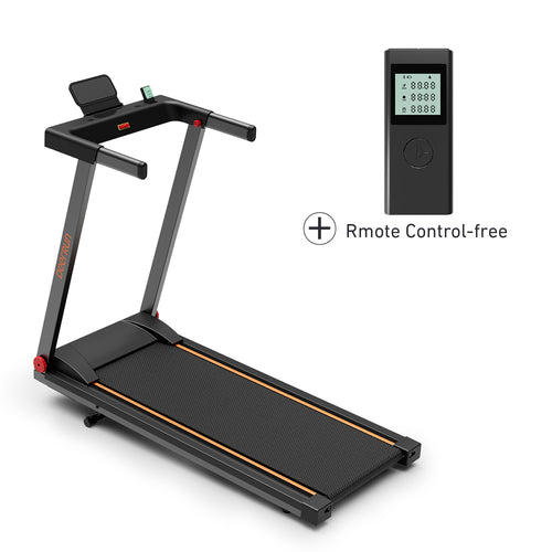 DeerRun A1 Pro Move+ Smart Foldable Treadmill with 6% Incline & NFC