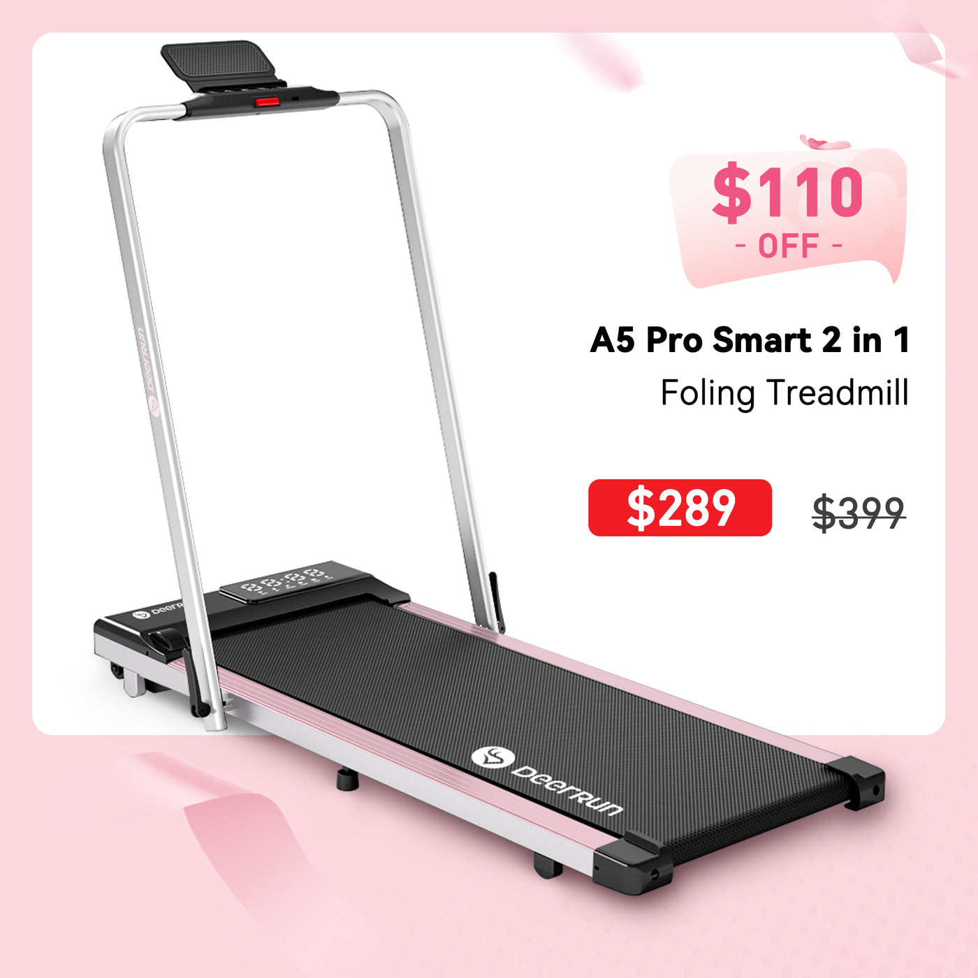 DeerRun - Women's History Month - Get Up To $110 off