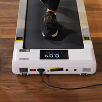 DeerRun Q1 Classic Pro Walking Pad 300Lbs Capacity & Longer Size with