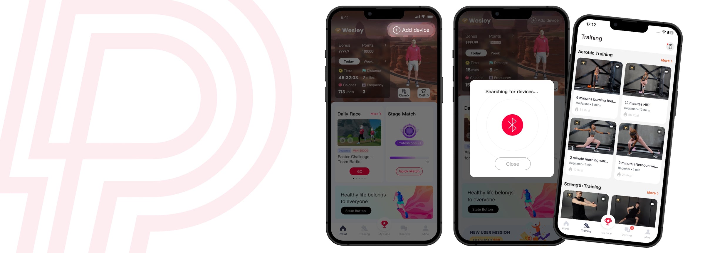 Introduction to PitPat-app