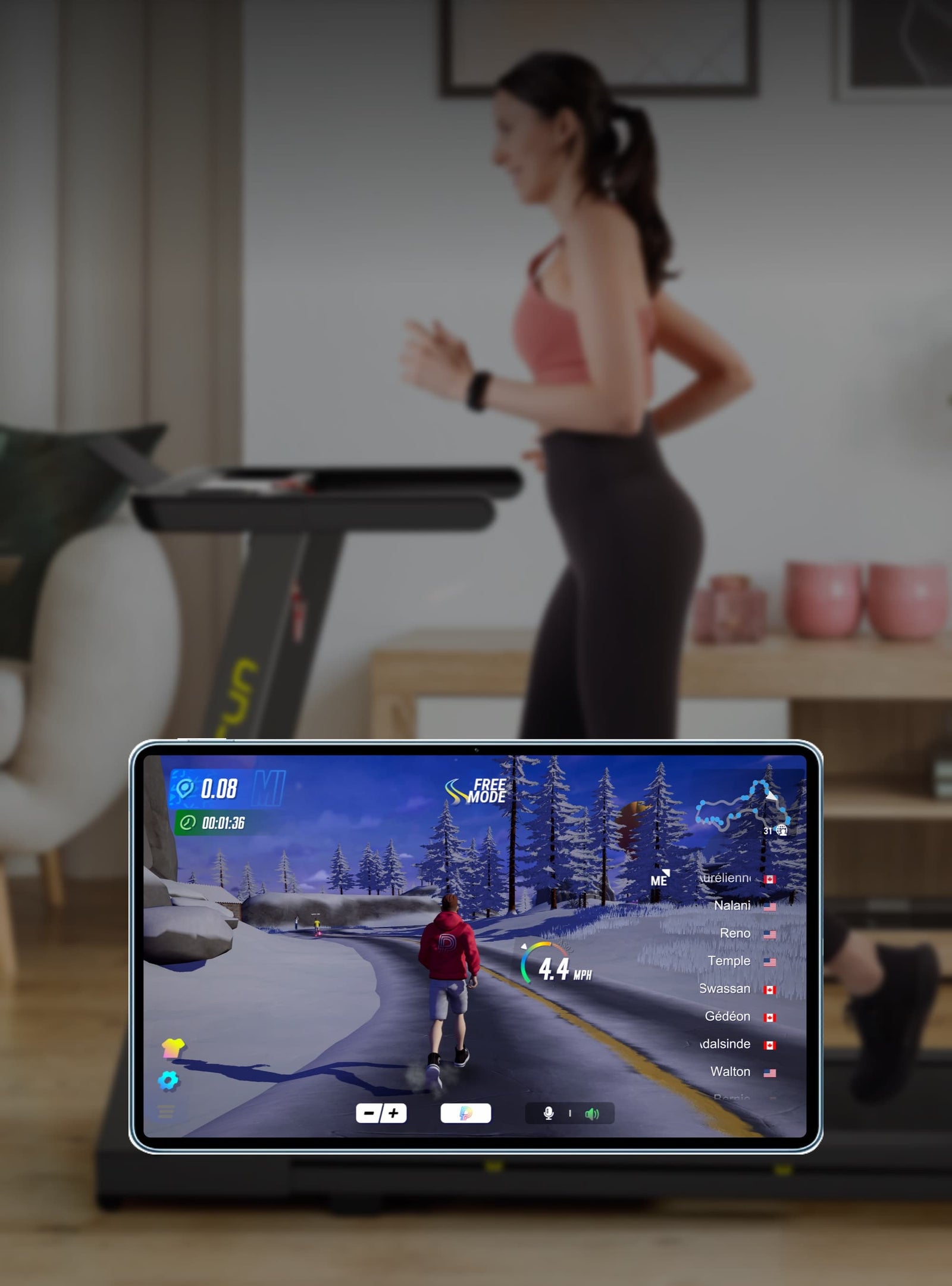 Introduction to PitPat-app