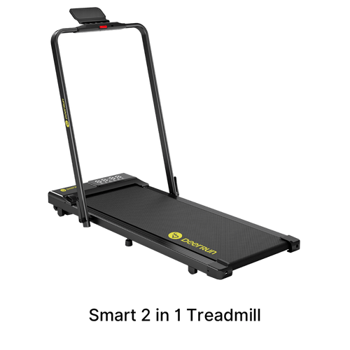 DeerRun® Official Store - The Ultimate Under Desk Walking Treadmill