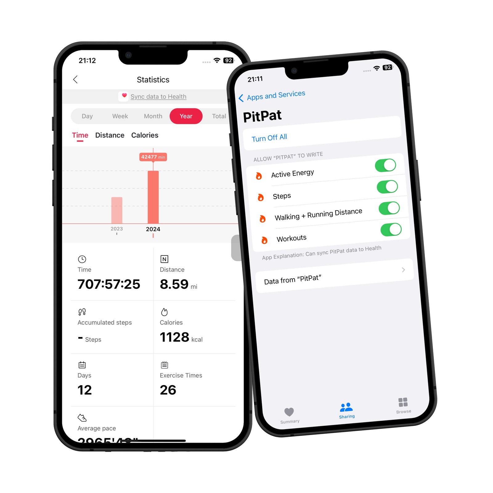 Introduction to PitPat-app