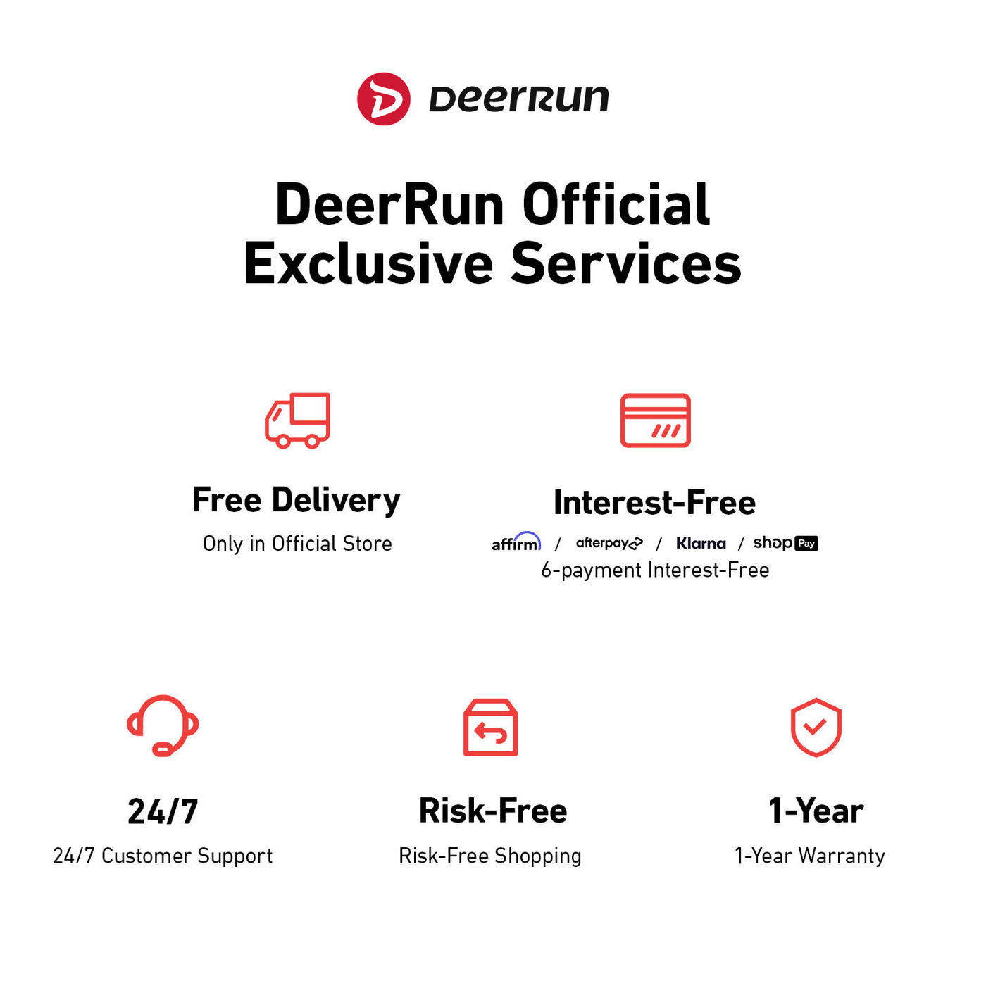 DeerRun Z20 Foldable Walking Pad Treadmill – Ultra Compact with LED Di